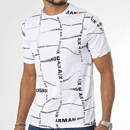 Tee Shirt 3RZTFW ZJ8EZ Blanc