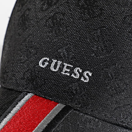 Guess - Casquette AM5010 Noir - LaBoutiqueOfficielle.com