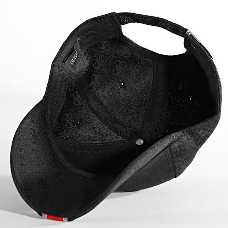 Guess - Casquette AM5010 Noir - LaBoutiqueOfficielle.com