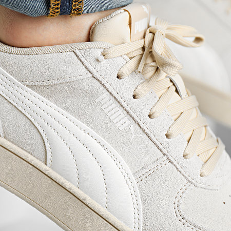 Puma - Baskets Caven Suede 391939 Granola Frosted Ivory ...