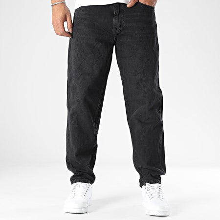 Classic Series - Jean Regular Noir - LaBoutiqueOfficielle.com