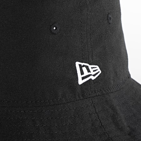 New Era - Bob Print Infill Chicago Bulls Noir - LaBoutiqueOfficielle.com