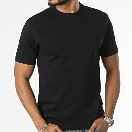 Classic Series - Tee Shirt Noir - LaBoutiqueOfficielle.com