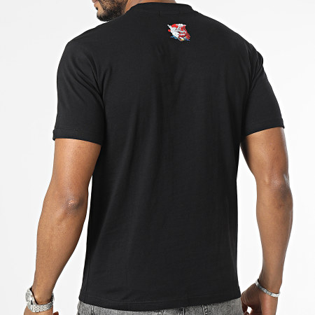 Classic Series - Tee Shirt Noir - LaBoutiqueOfficielle.com