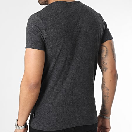 Classic Series - Tee Shirt Gris Anthracite Chiné - LaBoutiqueOfficielle.com