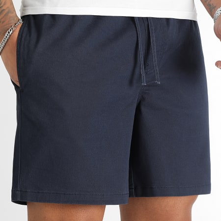 Jack And Jones - Short Chino Jeff Jogger 12187488 Bleu Marine ...