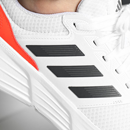 Adidas Sportswear - Baskets Galaxy 6 M HP2419 Cloud White Grey Five ...