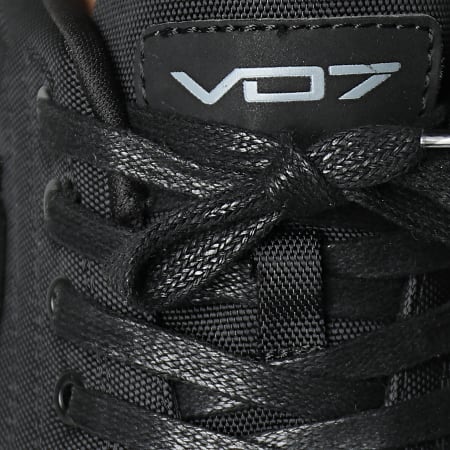 VO7 - Baskets Yacht Shine Dark Dark - LaBoutiqueOfficielle.com