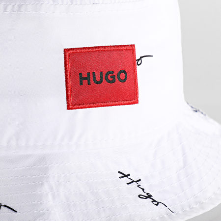 HUGO - Bob 50491801 Blanc - LaBoutiqueOfficielle.com