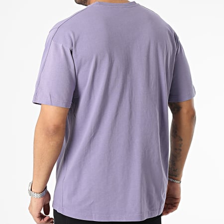 Classic Series - Oversize Camiseta Large Morado - Ryses
