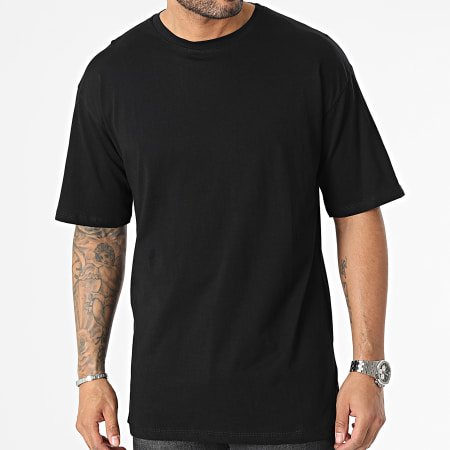 MTX - Tee Shirt Noir - LaBoutiqueOfficielle.com