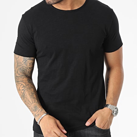 MTX - Tee Shirt Noir - LaBoutiqueOfficielle.com