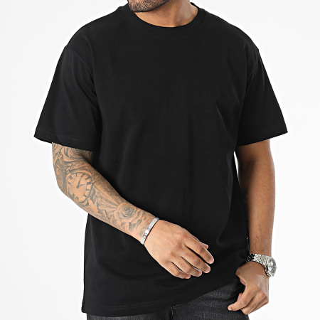 MTX - Tee Shirt Noir - LaBoutiqueOfficielle.com