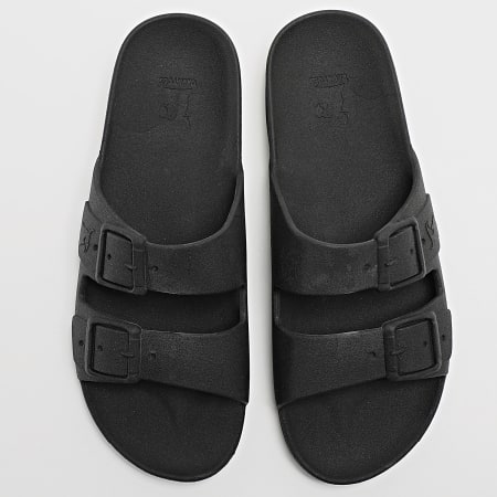 Cacatoès - Sandales Rio De Janeiro Black - LaBoutiqueOfficielle.com