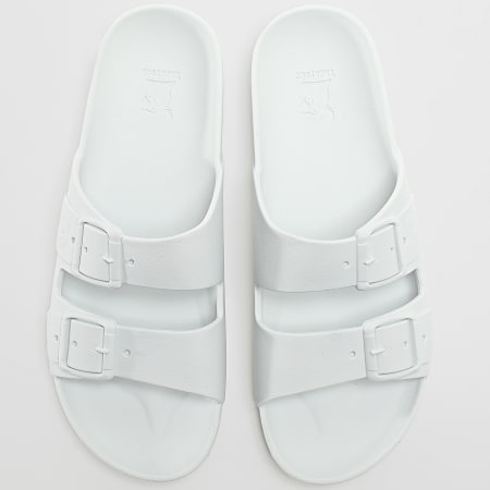 Cacatoès - Sandales Rio De Janeiro White - LaBoutiqueOfficielle.com