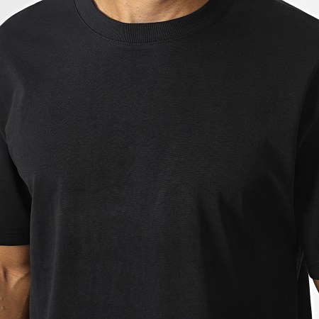 MTX - Tee Shirt Noir - LaBoutiqueOfficielle.com