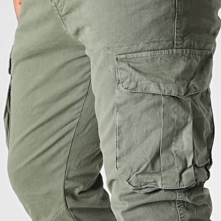 MTX - Pantalon Cargo Vert Kaki - LaBoutiqueOfficielle.com