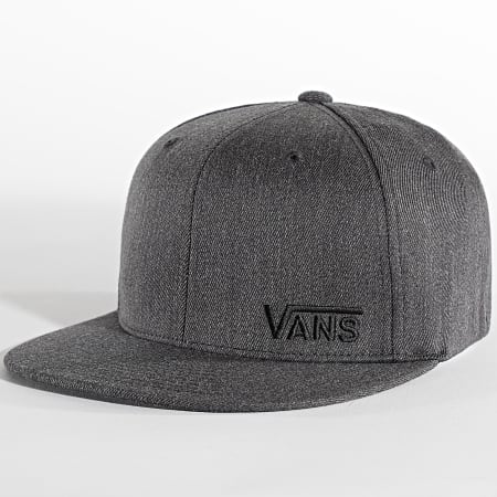 Vans - Gorra Splitz Gris Carbón - Ryses