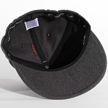 Vans - Gorra Splitz Gris Carbón - Ryses