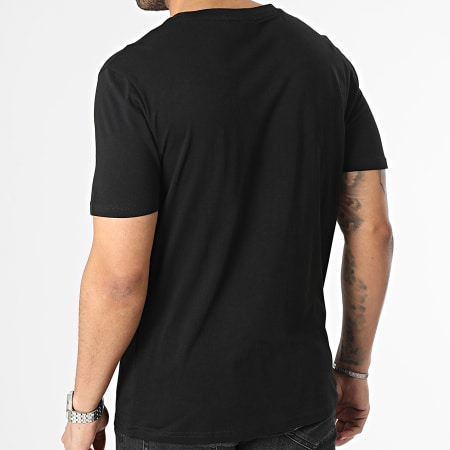 BOSS - Tee Shirt Thinking 1 50481923 Noir - LaBoutiqueOfficielle.com