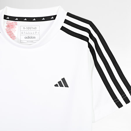 Adidas Sportswear - Ensemble Tee Shirt Et Short Jogging Enfant 3 ...