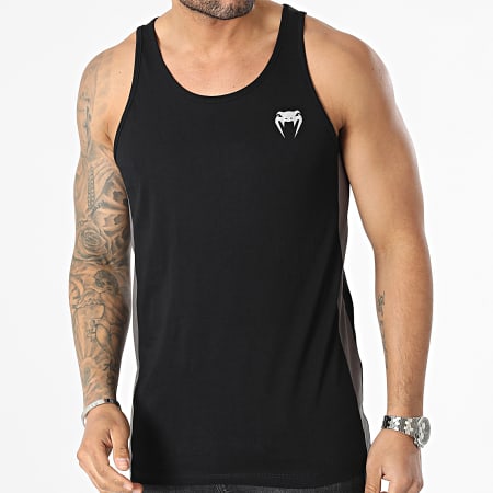 Venum - Débardeur Essential Noir - LaBoutiqueOfficielle.com