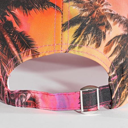 Classic Series - Casquette Los Angeles Sunset Rose ...