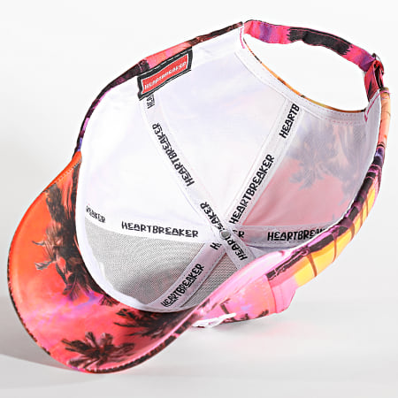 Classic Series - Gorra rosa Los Angeles Sunset - Ryses