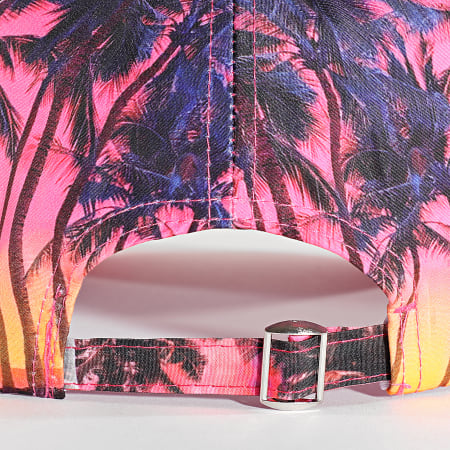 Classic Series - Gorra rosa Los Angeles Sunset - Ryses