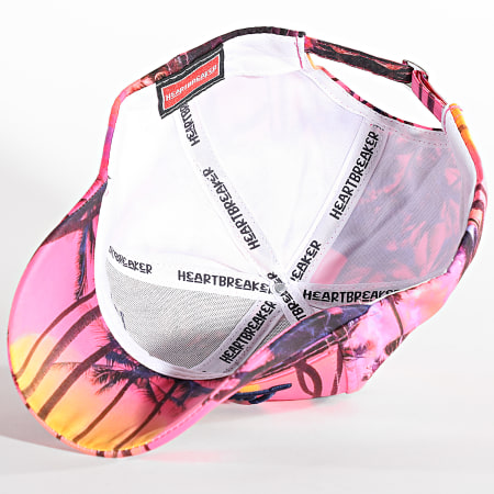 Classic Series - Gorra rosa Los Angeles Sunset - Ryses