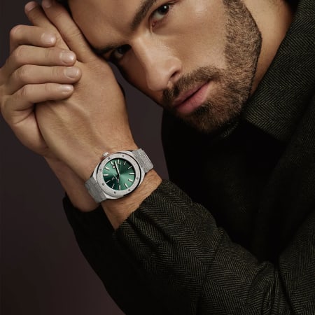 Paul Rich - Montre Emperor 42mm Emerald - LaBoutiqueOfficielle.com