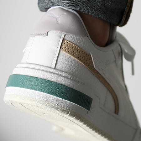 Puma - Baskets CA Pro Glitch Pastel 392010 Puma White Granola ...