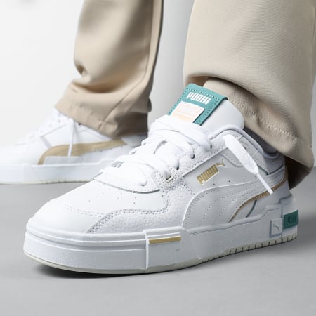 Puma - Baskets CA Pro Glitch Pastel 392010 Puma White Granola ...