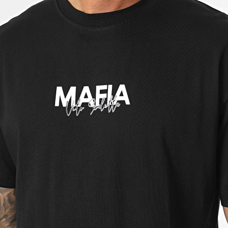 Classic Series - Camiseta negra - Ryses