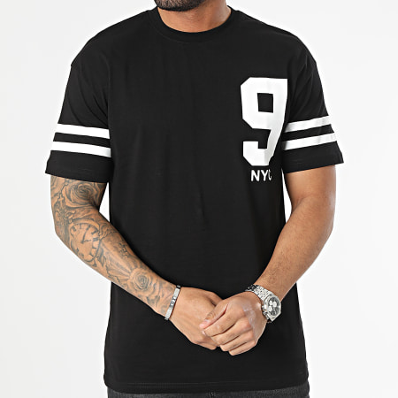 Classic Series - Tee Shirt Noir - LaBoutiqueOfficielle.com