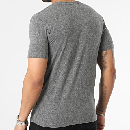 Classic Series - Tee Shirt Gris Chiné - LaBoutiqueOfficielle.com