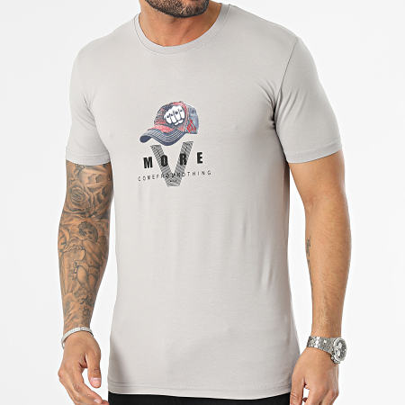 Classic Series - Tee Shirt Gris - LaBoutiqueOfficielle.com