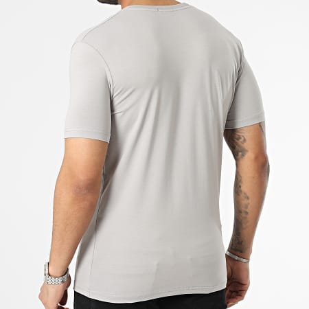 Classic Series - Tee Shirt Gris - LaBoutiqueOfficielle.com