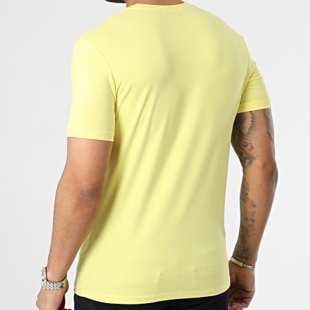 Classic Series - Tee Shirt Jaune - LaBoutiqueOfficielle.com