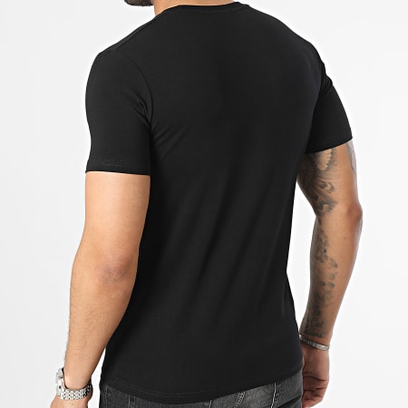 Classic Series - Tee Shirt Noir - LaBoutiqueOfficielle.com
