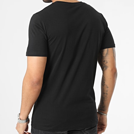 Classic Series - Tee Shirt Noir - LaBoutiqueOfficielle.com
