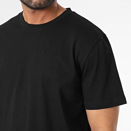 Classic Series - Tee Shirt Noir - LaBoutiqueOfficielle.com
