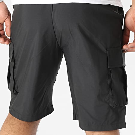 Classic Series - Cargo Shorts Negro - Ryses