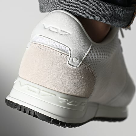 VO7 - Baskets Milan Knit Dark - LaBoutiqueOfficielle.com