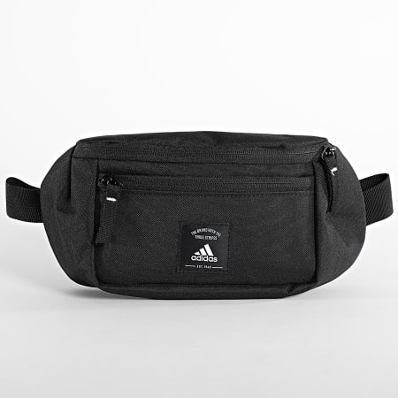 Adidas Sportswear - Sac Banane IA5276 Noir - LaBoutiqueOfficielle.com