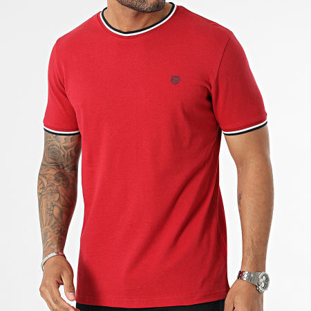 Classic Series - Tee Shirt Rouge - LaBoutiqueOfficielle.com