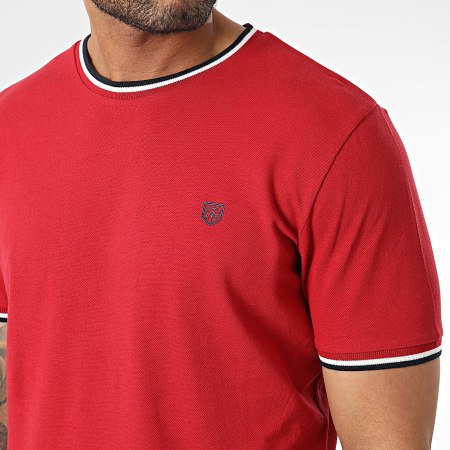 Classic Series - Tee Shirt Rouge - LaBoutiqueOfficielle.com