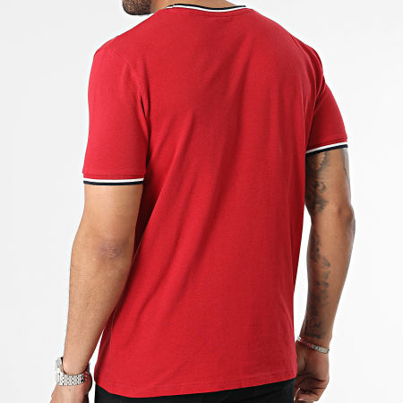 Classic Series - Tee Shirt Rouge - LaBoutiqueOfficielle.com