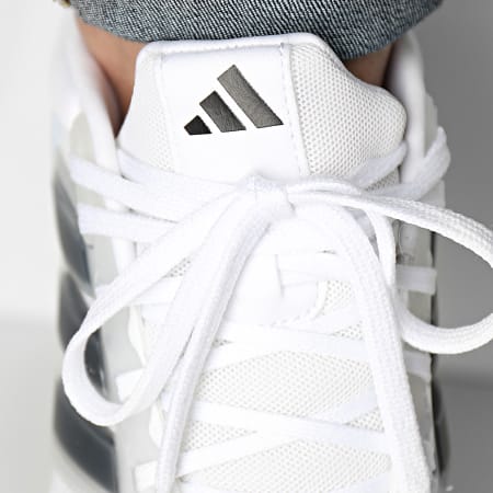 Adidas Sportswear - Baskets Ultrabounce HP5778 Chalk White Core Black ...