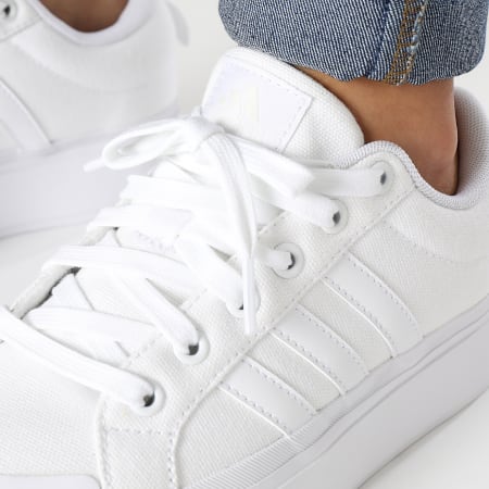 Adidas Sportswear - Baskets Femme Bravada 2 Platform IE2309 Cloud White ...